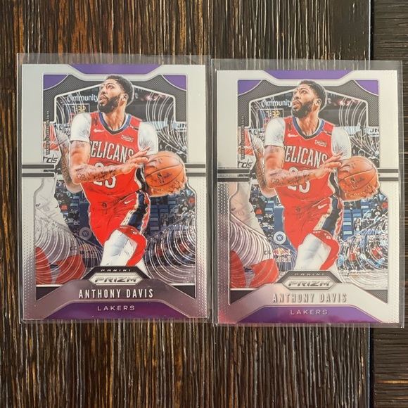 NBA | Other | Anthony Davis Cards | Poshmark